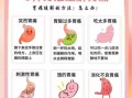 胃疼怎么快速缓解_缓解胃疼的5个小妙招