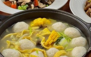 鱼丸汤怎么做_孩子能吃吗