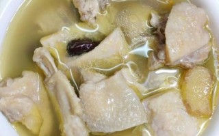 榴莲壳炖鸡煲的做法_榴莲壳炖鸡煲的功效