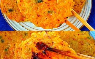土豆丝饼怎么做好吃_土豆丝饼简单做法