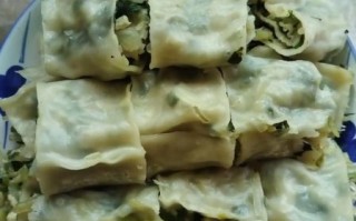 菜卷子怎么做_菜卷子的家常做法