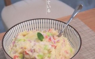 做土豆泥沙拉用什么沙拉酱_土豆泥沙拉酱怎么选