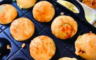 章鱼小丸子面糊怎么调_章鱼烧面糊比例是多少