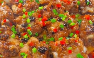 豆豉排骨怎么做_豆豉蒸排骨家常做法