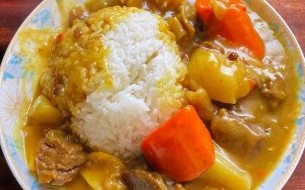 咖喱牛腩土豆高压锅怎么做_高压锅咖喱牛腩土豆做法