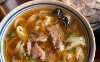刀削面汤料配方在家做_如何调出正宗骨汤