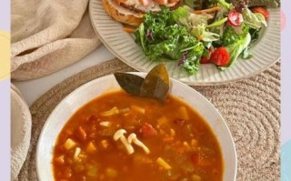 意式蔬菜汤怎么做_意式蔬菜汤热量高吗