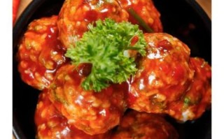 四喜丸子怎么做_四喜丸子的正宗做法