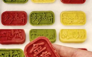 定胜糕怎么做_定胜糕的由来