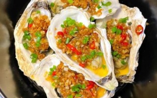 生蚝怎么做好吃又鲜_生蚝蒸还是烤更鲜美