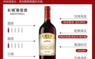 长城干红哪款好喝_长城干红价格表2024