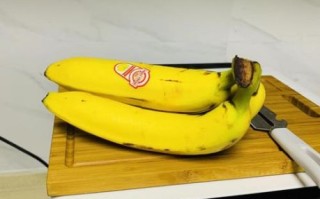 香蕉片干怎么做_烤箱温度时间多少