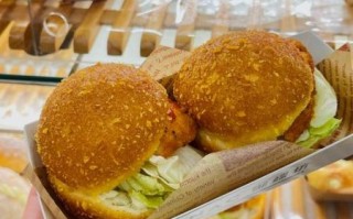 芝士鸡排堡热量高吗_芝士鸡排堡做法