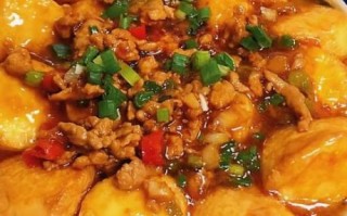 炒日本豆腐怎么不粘锅_日本豆腐怎么炒才嫩滑