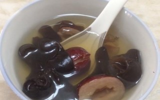 木耳红枣姜可以长期喝吗_长期喝有什么副作用