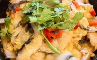 清蒸黑鱼怎么做好吃_清蒸黑鱼蒸多久才嫩