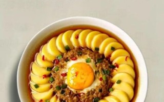 鸡蛋蒸豆腐怎么做_鸡蛋蒸豆腐热量高吗