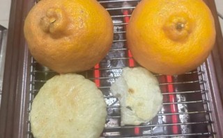 烤橘子的功效与作用_烤橘子能治咳嗽吗