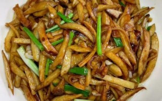 蚝油杏鲍菇怎么做_蚝油杏鲍菇家常做法