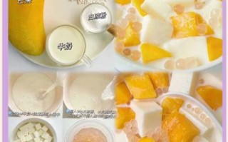 西米果冻怎么做_西米果冻的简易做法