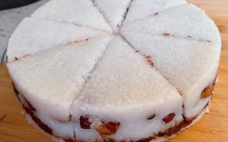 江米糕怎么做_江米糕家常做法