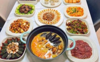 请客16道菜有哪些_如何搭配不失礼