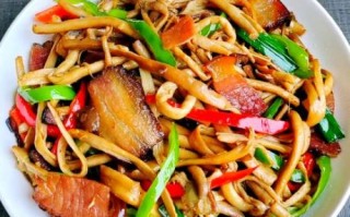 熏肉怎么炒_熏肉炒什么菜好吃