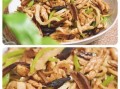 青椒炒鸡枞怎么做_鸡枞菌怎么炒才好吃