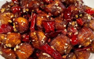 重庆辣子鸡怎么做_辣子鸡家常做法