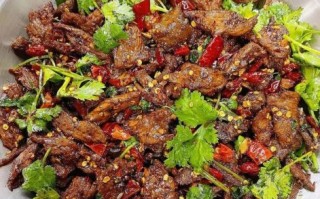 孜然牛肉怎么做才嫩_孜然牛肉的家常做法大全