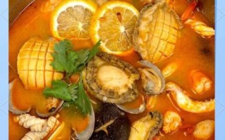 冬阴功汤需要哪些香料_正宗泰式做法揭秘