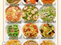 素食菜谱做法大全_新手怎么做素食好吃