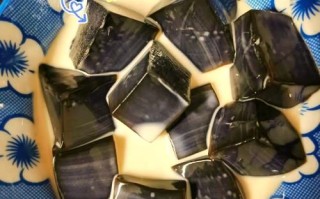 龟苓膏的制作方法_正宗龟苓膏怎么做