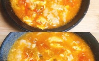 西红柿疙瘩汤怎么做_疙瘩汤的面疙瘩怎么不化