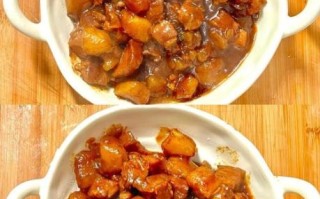 红烧肉炖土豆的家常做法_怎么炖才入味