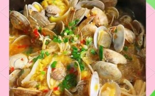 花甲粉怎么做好吃又简单_花甲粉家常做法