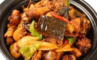 甲鱼炖鸡怎么炖汤好喝_甲鱼炖鸡炖汤的做法
