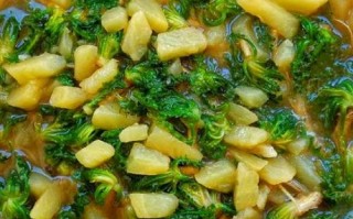 新鲜荠菜怎么吃好吃_荠菜的家常做法大全