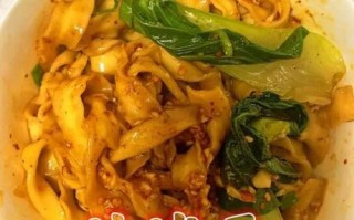 油泼面怎么做才正宗_油泼面家常做法图解