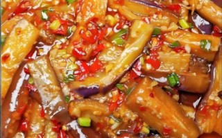 酱茄子怎么做才好吃_最正宗的做法视频