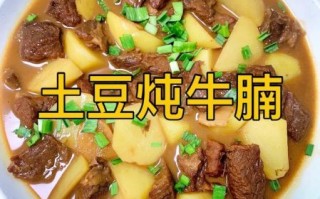 土豆炖牛腩怎么做_牛腩炖多久才软烂