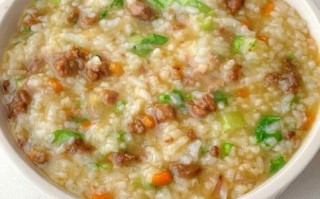 牛肉粥的功效与作用_牛肉粥适合什么人吃