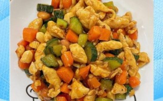 宫保鸡丁怎么做_家常做法步骤