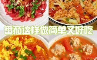 番茄的做法有哪些_番茄怎么做好吃