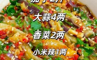 蒜辣茄子怎么做_蒜辣茄子家常做法