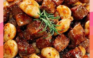 牛肉粒怎么做好吃_家常牛肉粒做法大全