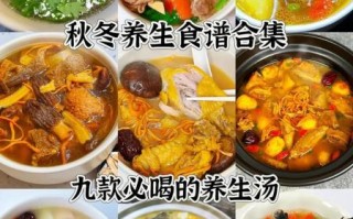 健康煲汤食谱大全_适合四季的养生汤有哪些