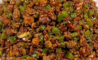辣椒炒肉沫怎么做_辣椒炒肉沫用什么辣椒