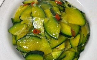 绿皮南瓜怎么做好吃_绿皮南瓜的家常做法大全