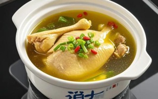 鸡汤怎么炖才好喝_鸡汤炖多久才入味